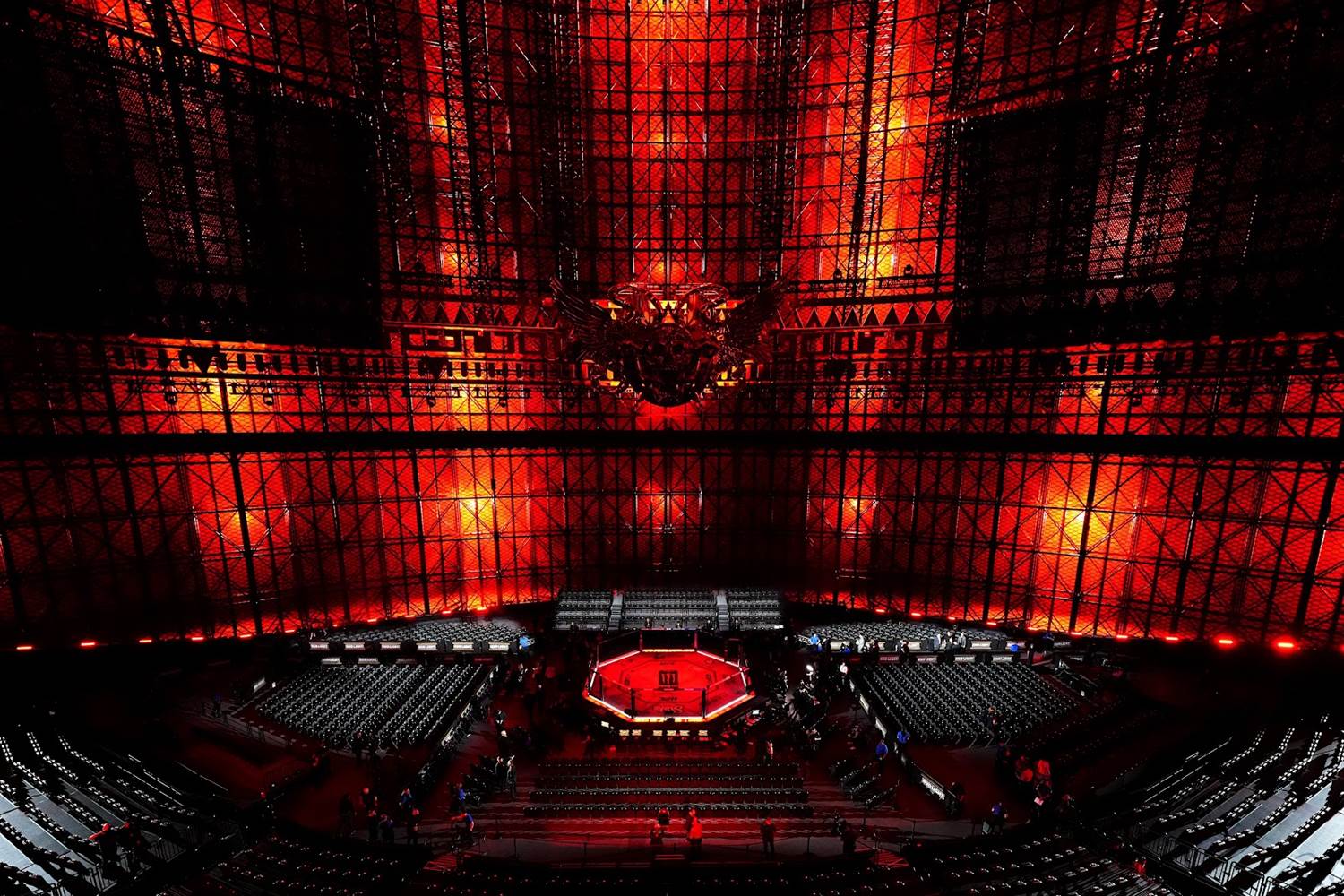 Recap: Stunning Visuals of the Sphere, Impressive Championship ...