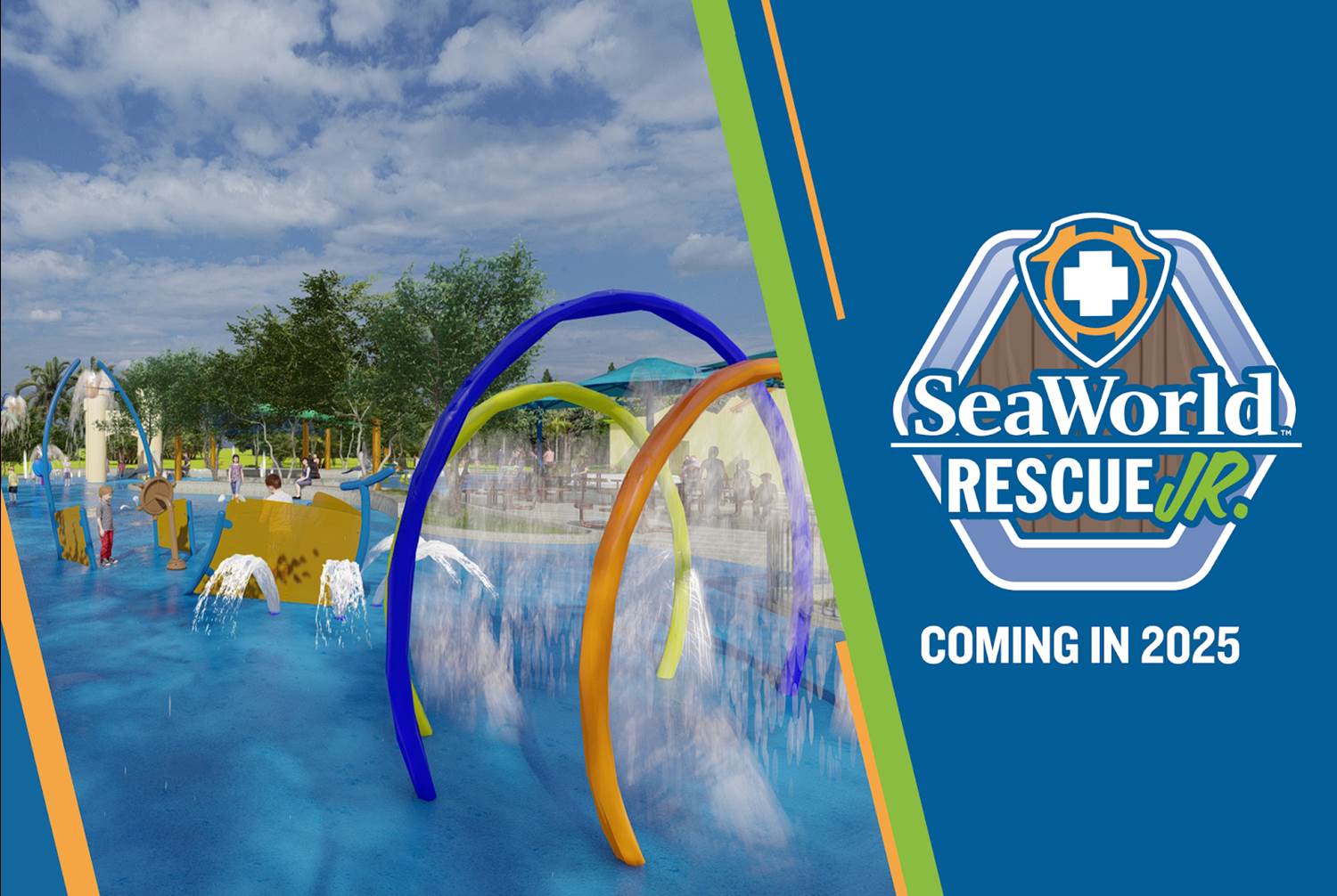 Rescue Jr. Brings an All-New World of Discovery to SeaWorld San Antonio ...