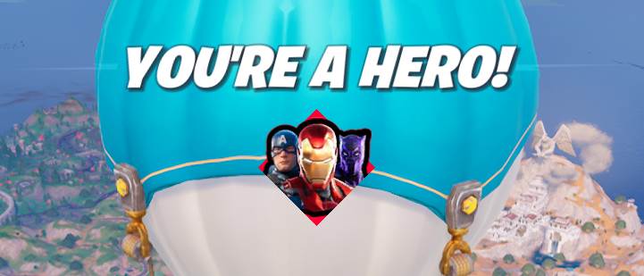 Review: Fortnite's Limited-Time "Day of Doom" Gamemode Captures the ...