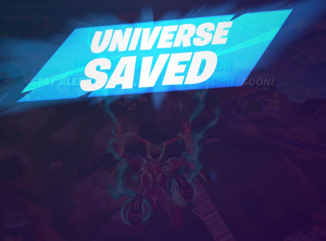 Review: Fortnite's Limited-Time "Day of Doom" Gamemode Captures the ...