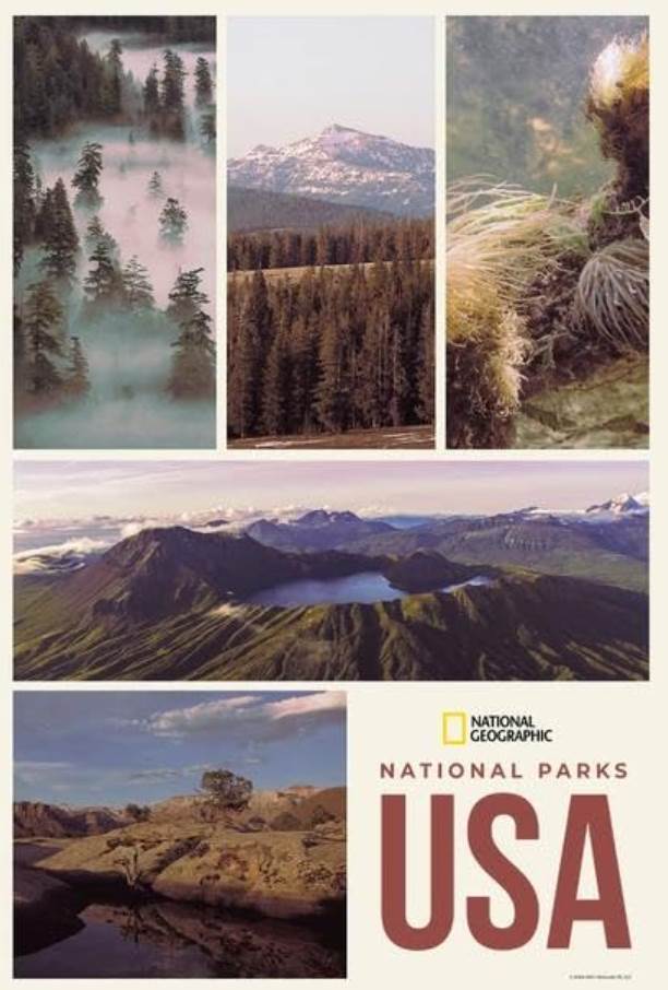 Review: National Geographic's "National Parks: USA" Gorgeously Explores ...