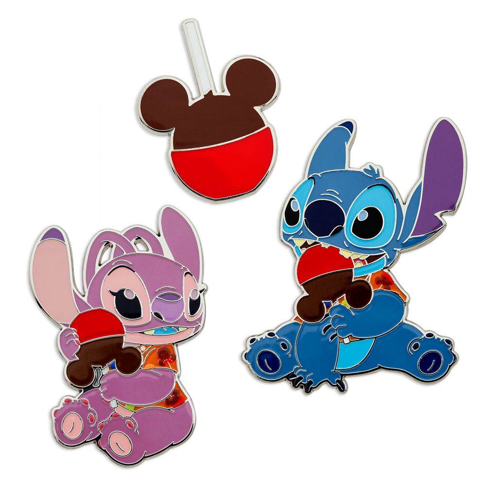 Follow Stitch on Foodie Journey with Disney Store's Stitch Attacks ...