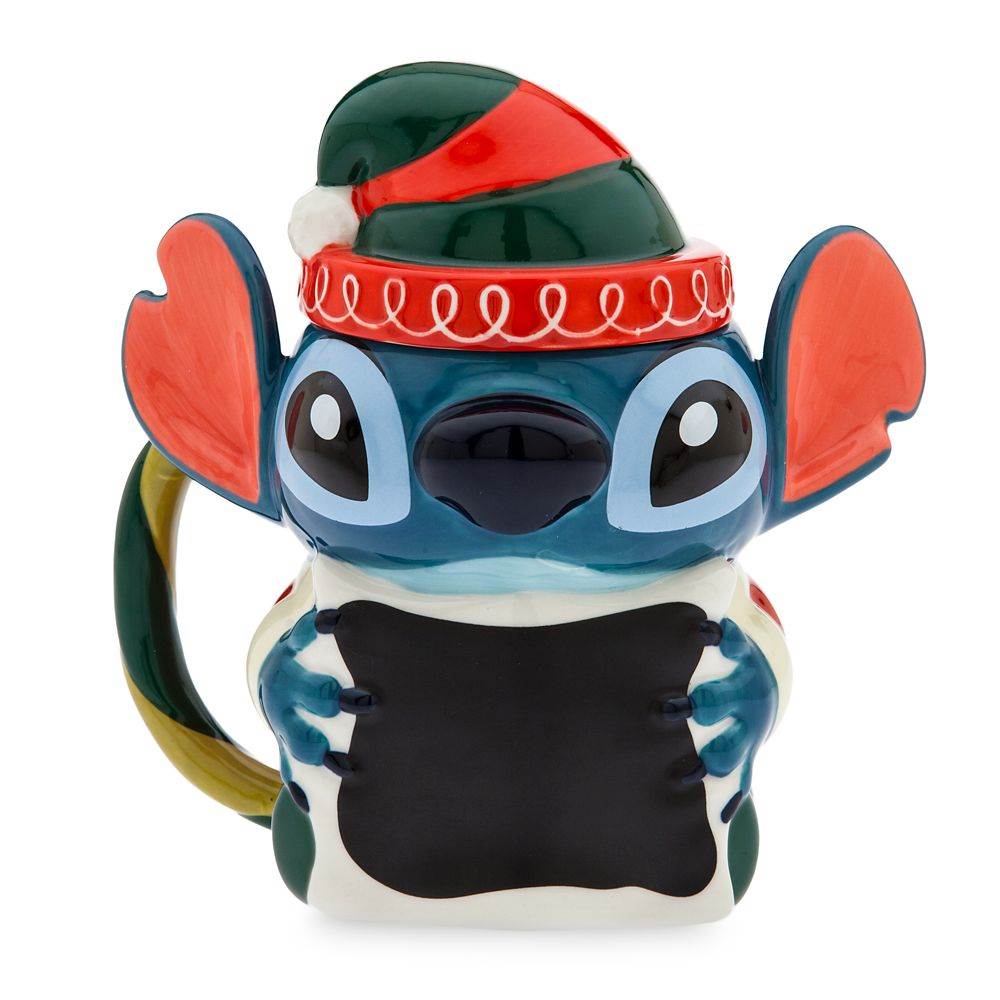 Merry Stitch-mas! Disney Store Presents a New Christmas Collection