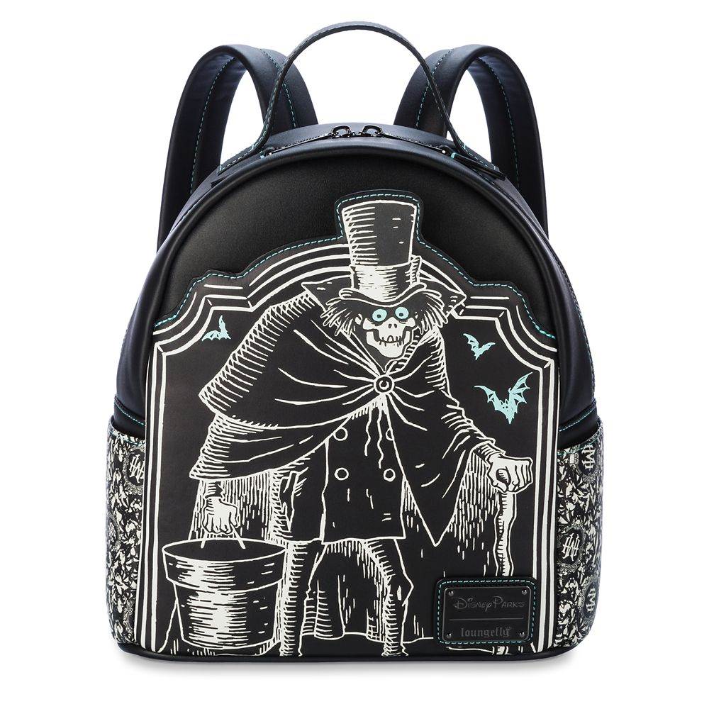 Loungefly Haunted Mansion Designs at Disney Store