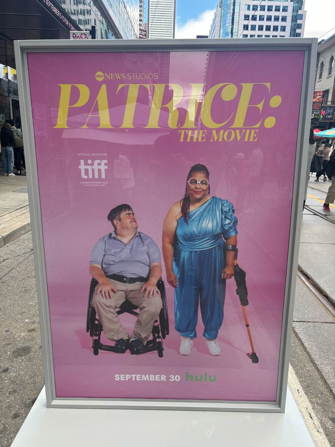 TIFF Movie Review - "Patrice: The Movie" is a Heartfelt Look at Two ...