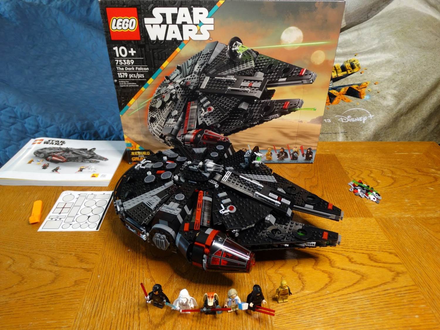 Disney News | Darth Vader - LaughingPlace.com