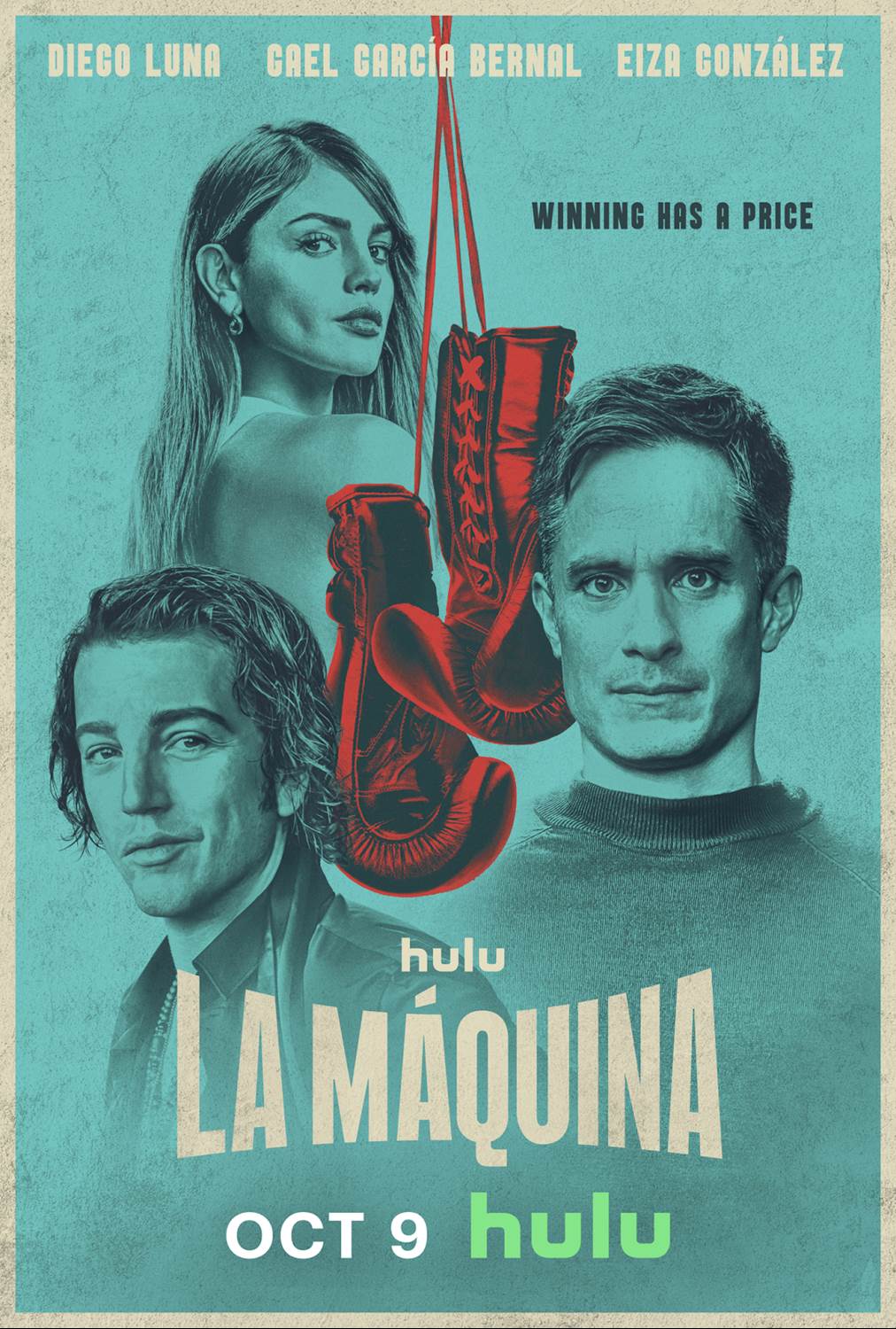Trailer and Key Art Released for Hulu's Spanish Language Original ...