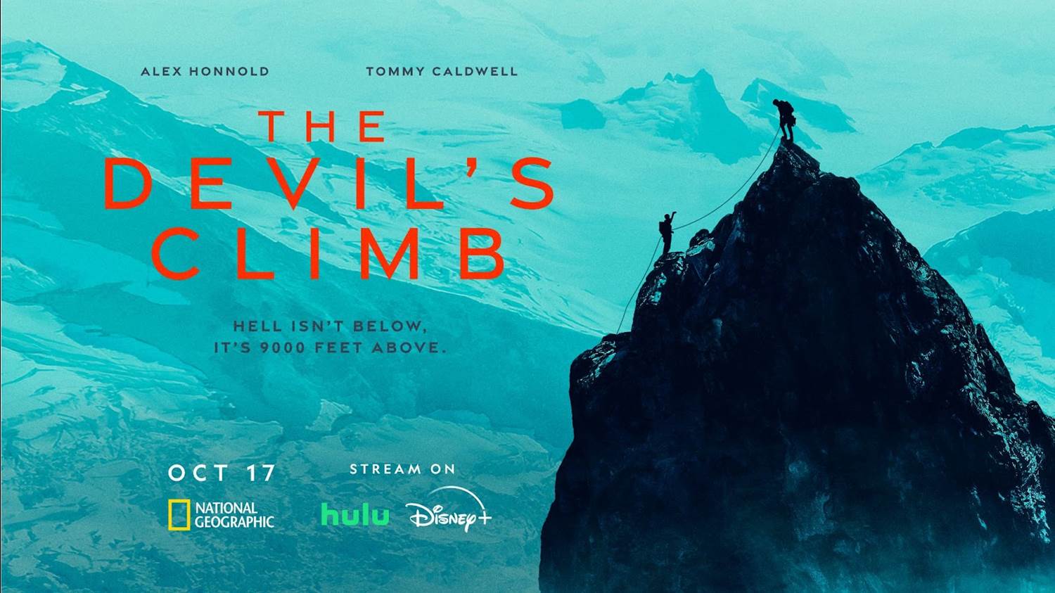 Trailer and Key Art Released for National Geographic’s Documentary “The ...