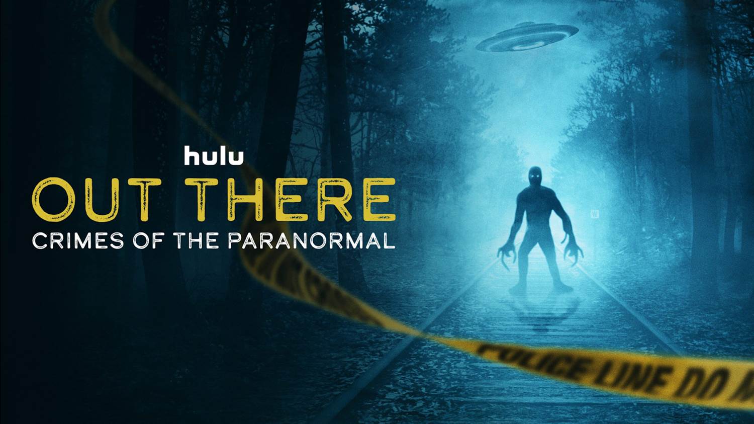 TV Review: Hulu's "Out There: Crimes of the Paranormal" is a Perfect ...