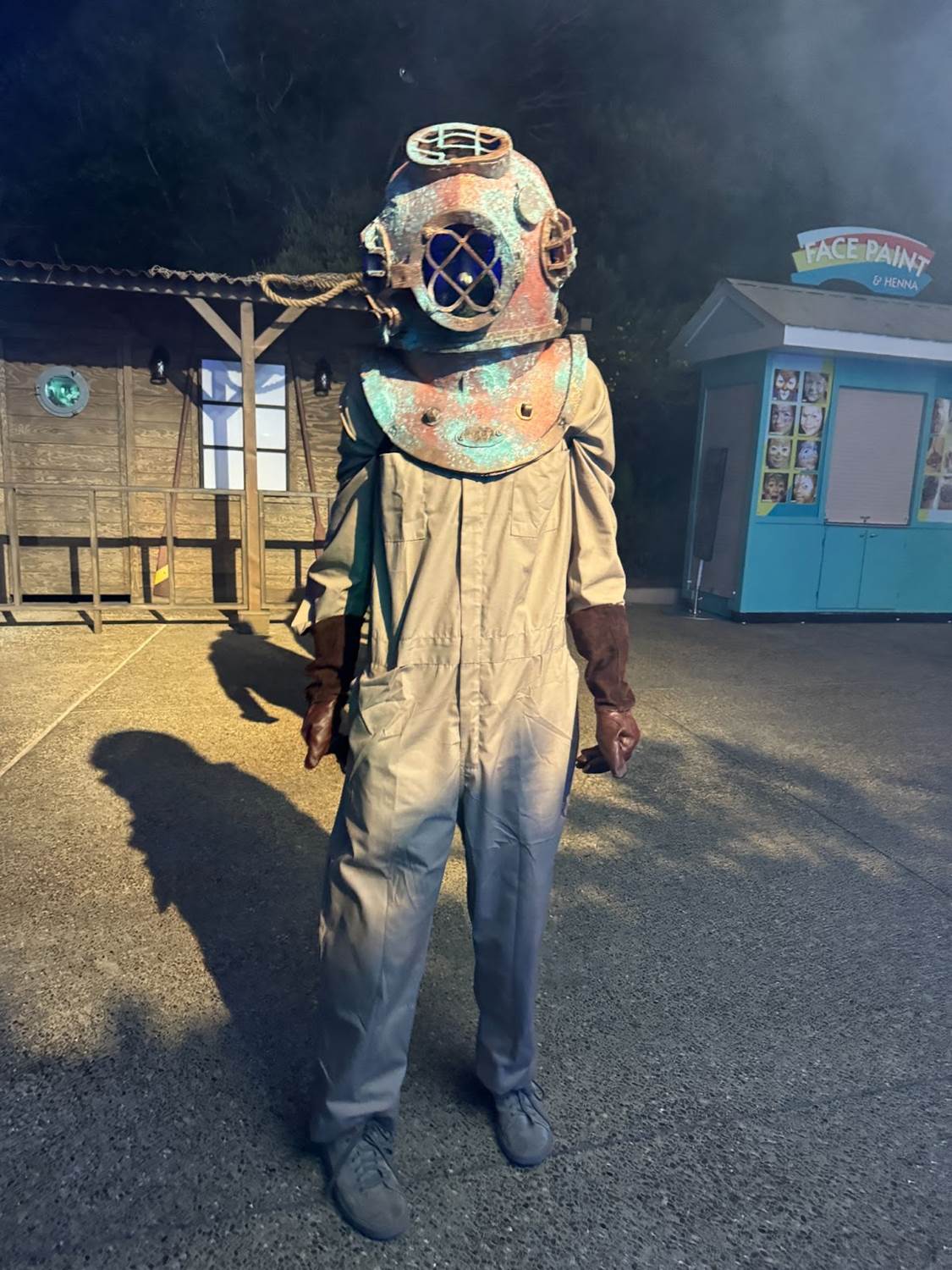 Videos / Photos: Howl-O-Scream 2024 Brings New "Monster Stomp" Show ...