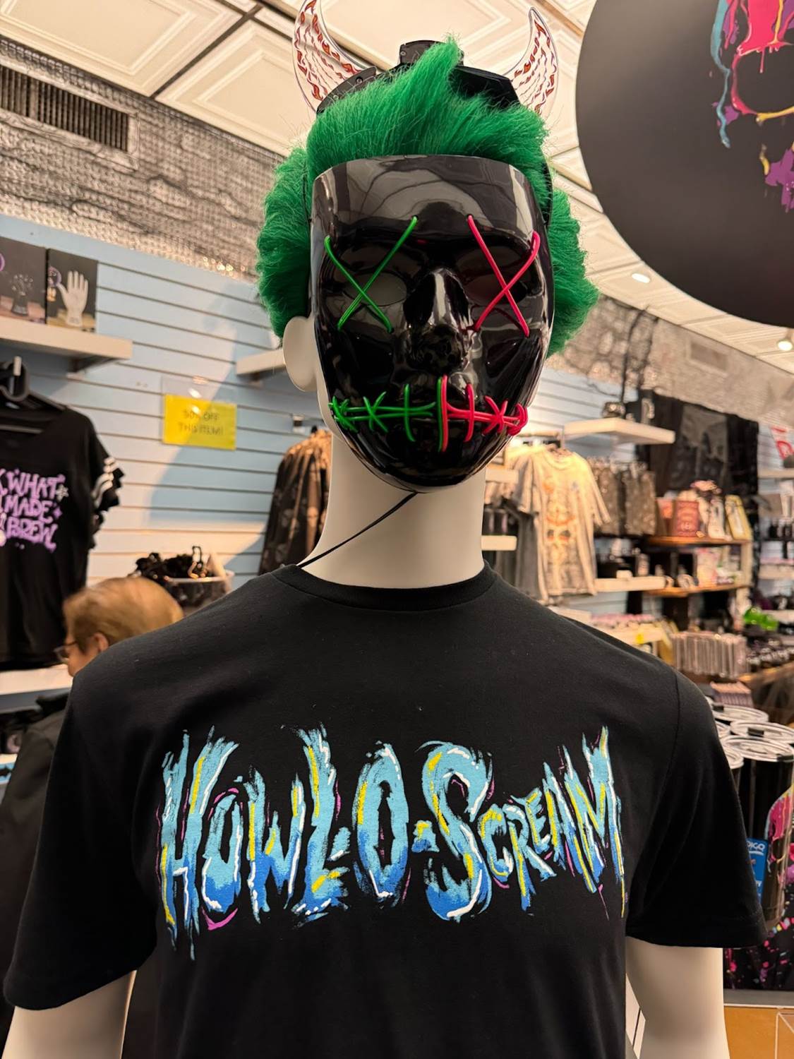 Videos / Photos: Howl-O-Scream 2024 Brings New "Monster Stomp" Show ...