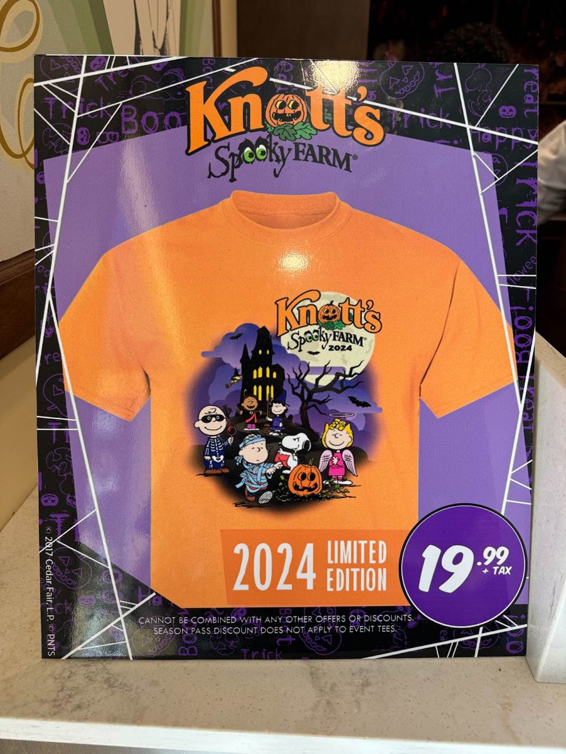 Photos / Videos: Knott's Spooky Farm 2024 Arrives with Shows, Snakes ...