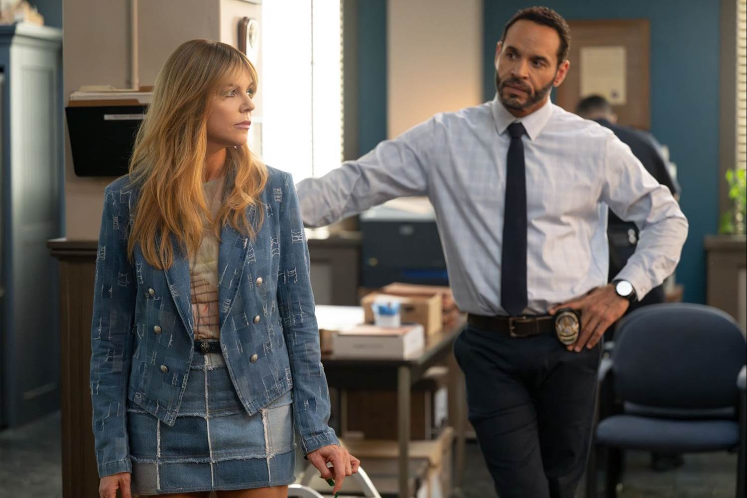 TV Recap: “High Potential” – Morgan Fills in the Blanks of a Woman's ...