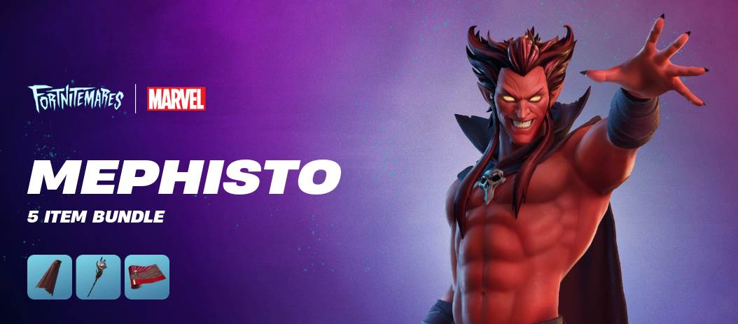 Absolute Demon - Marvel's Mephisto Takes Over the Underworld and ...