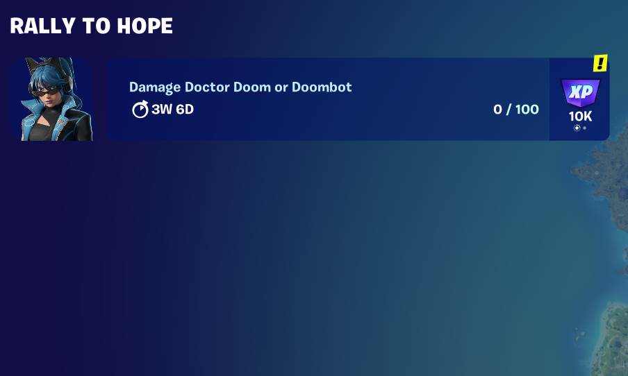 Absolute Doom - Fortnite Players Defeat Doctor Doom and Rally to Hope ...