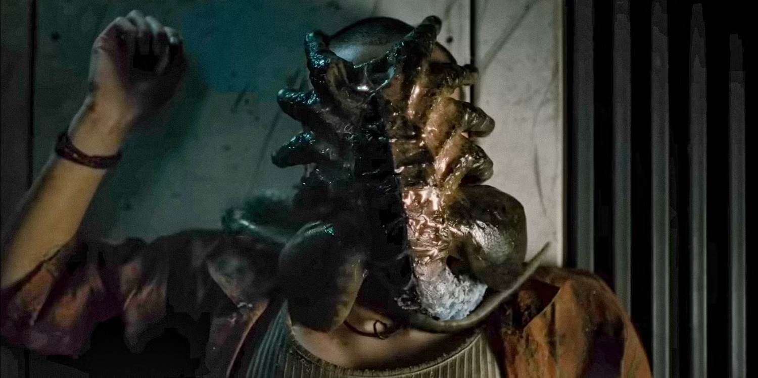 "Alien: Romulus" Practical Facehugger Creature Effects Video Shared ...