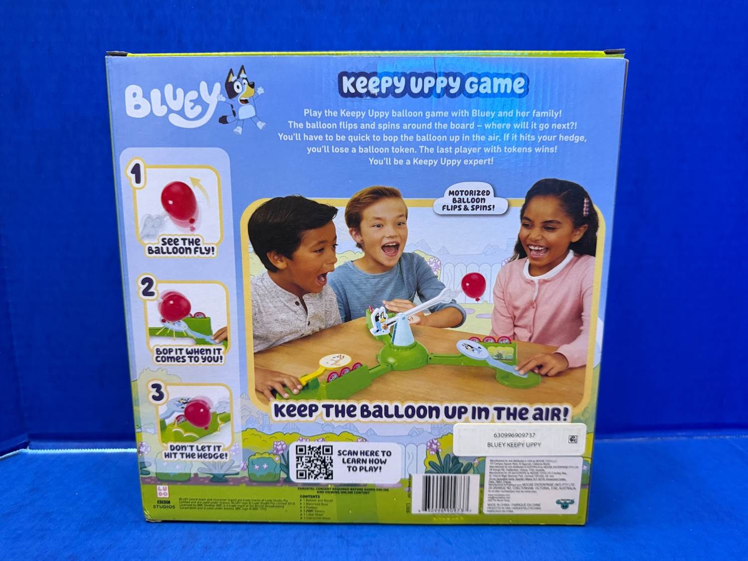 Review: New Bluey "Hide and Seek" Game Lets Kids Bring the Fun of the ...