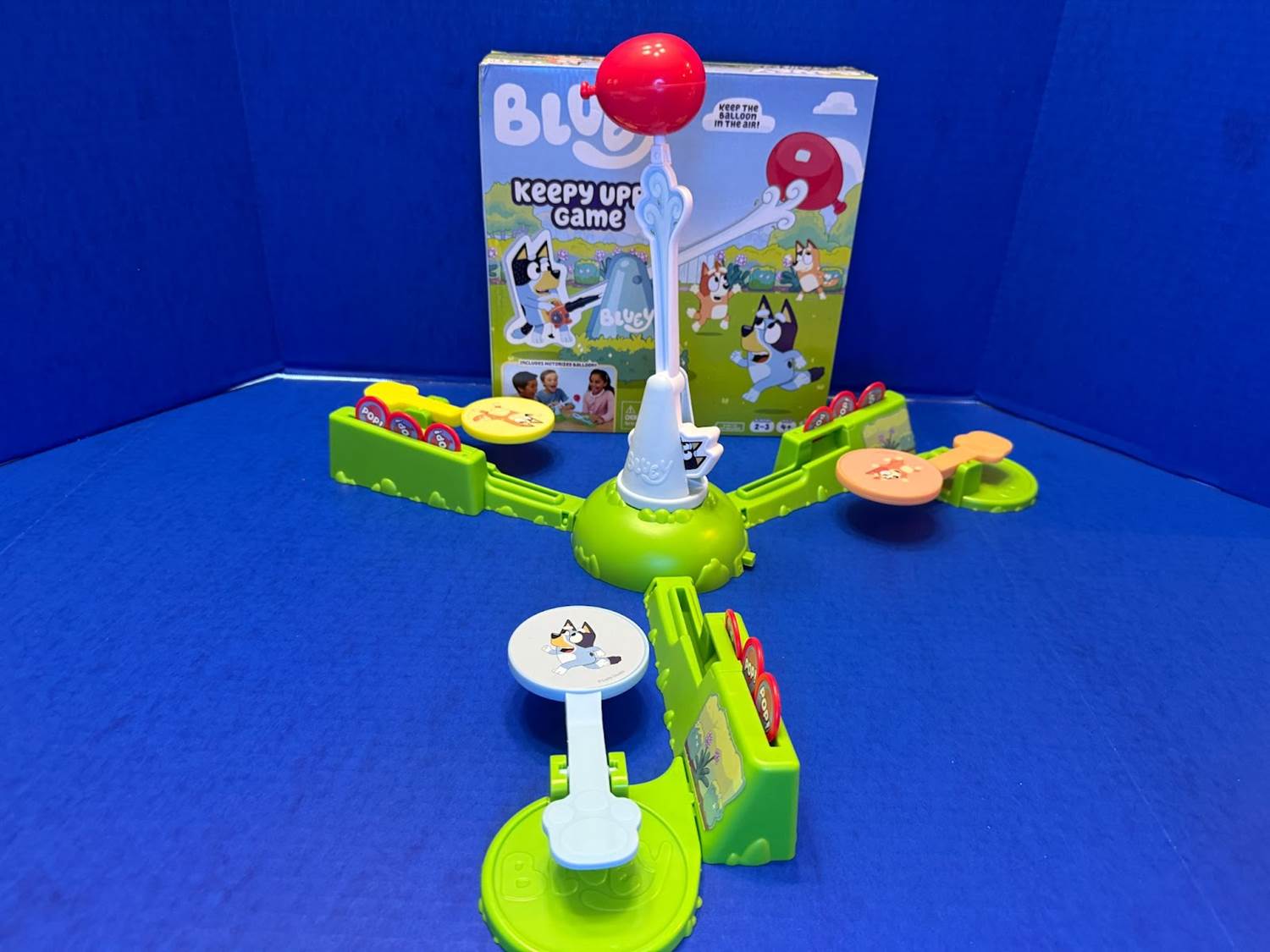 Review: New Bluey "Hide and Seek" Game Lets Kids Bring the Fun of the ...