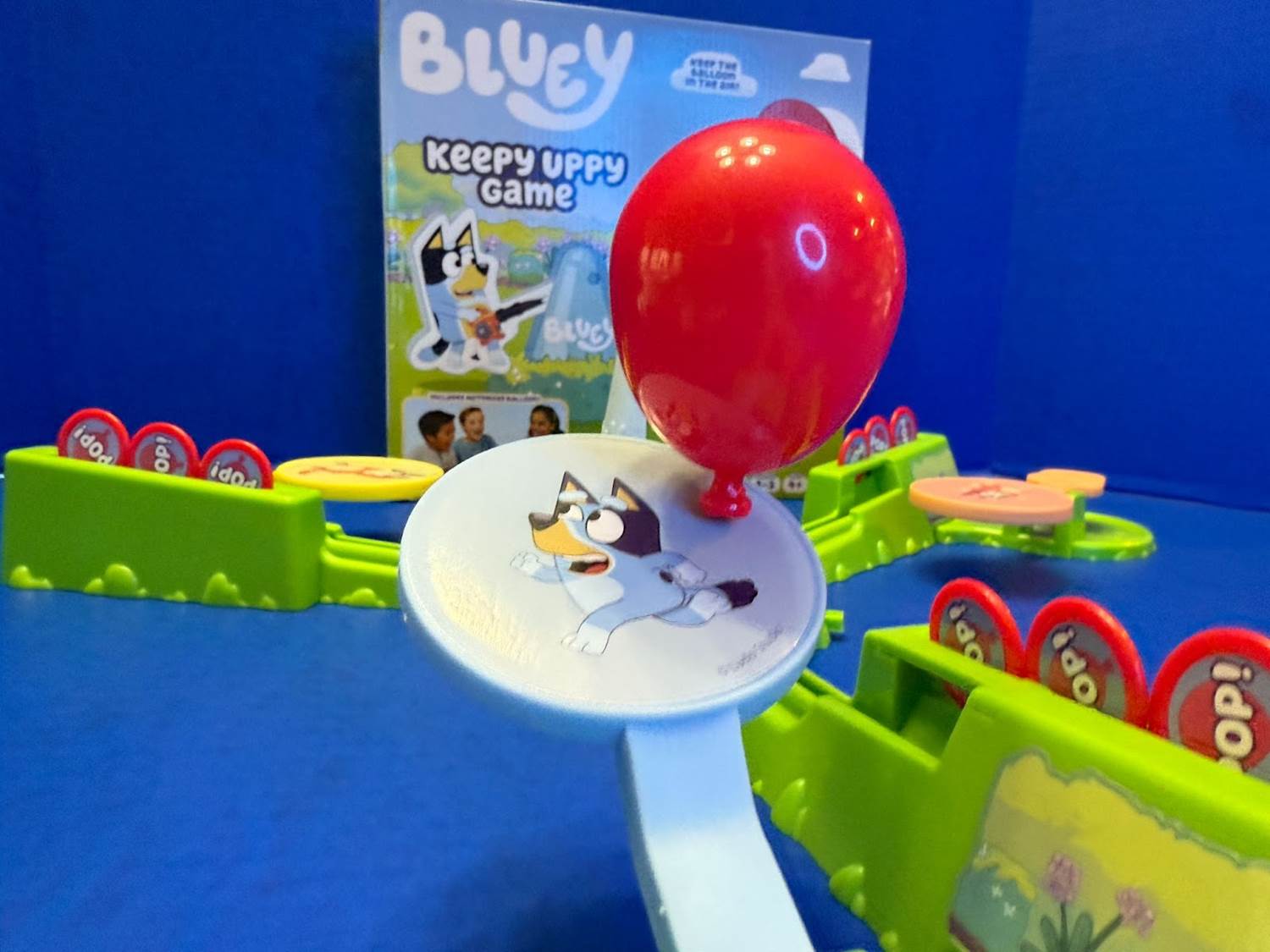 Review: New Bluey "Hide and Seek" Game Lets Kids Bring the Fun of the ...