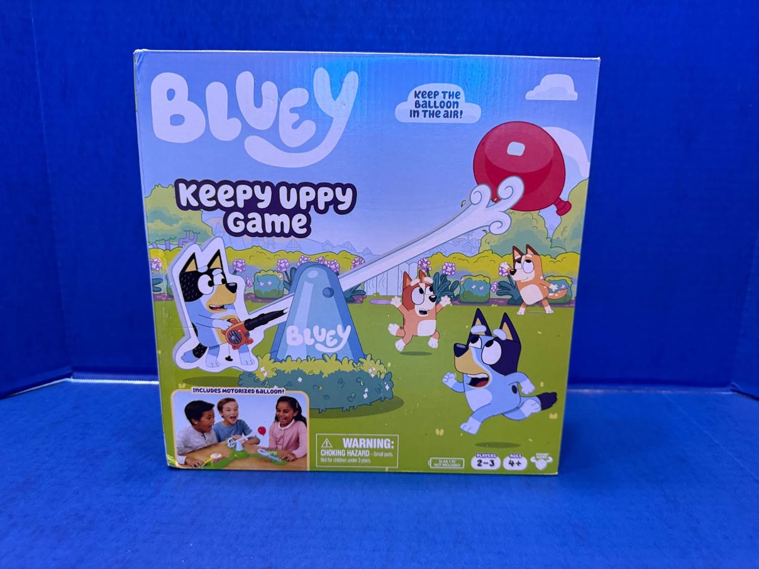Review: New Bluey "Hide and Seek" Game Lets Kids Bring the Fun of the ...