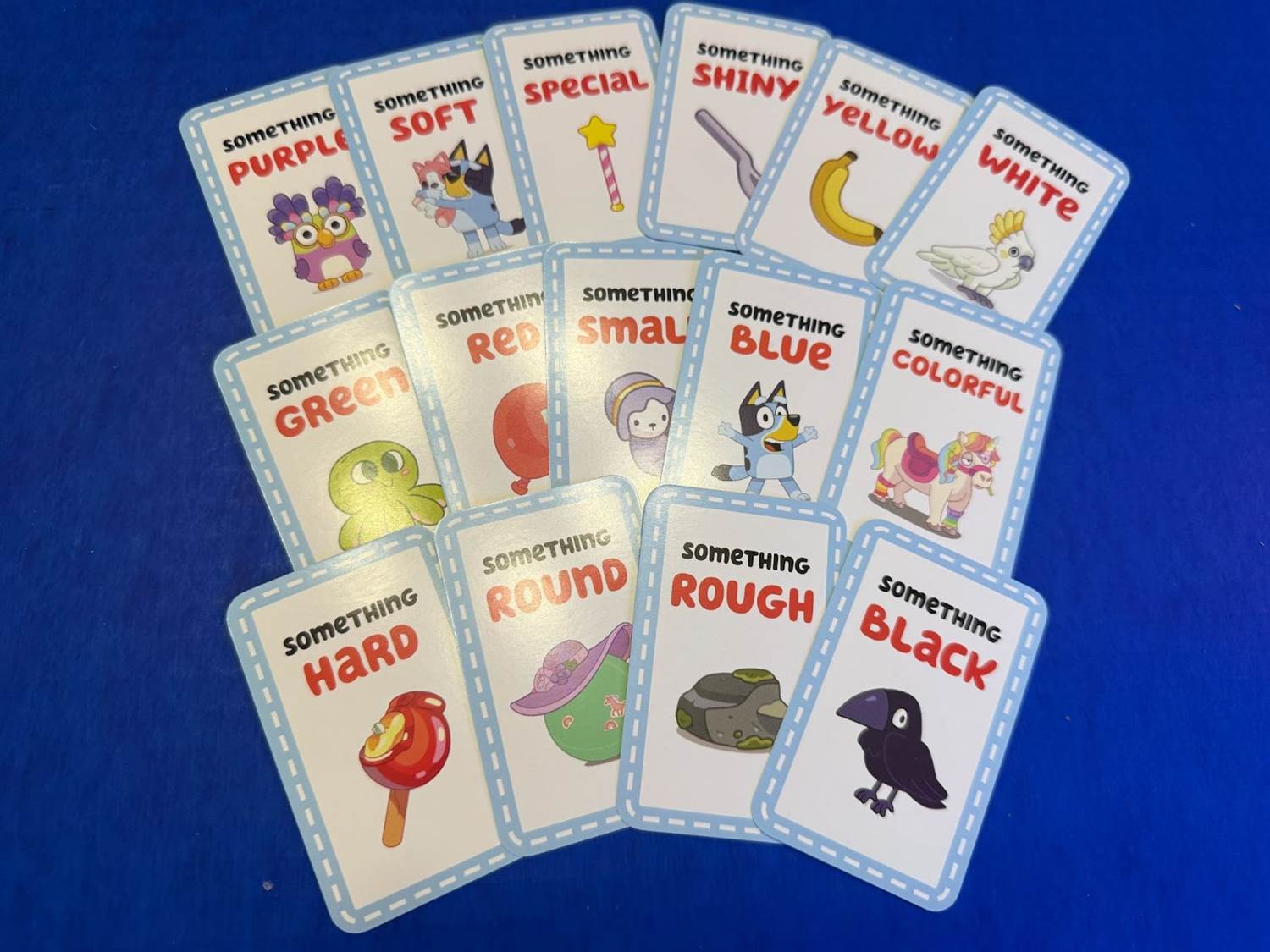 Review: New Bluey "Hide and Seek" Game Lets Kids Bring the Fun of the ...
