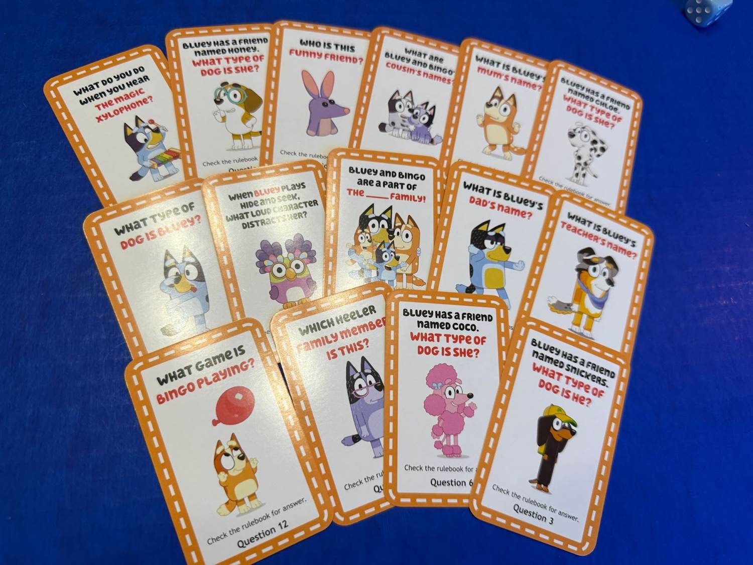 Review: New Bluey "Hide and Seek" Game Lets Kids Bring the Fun of the ...