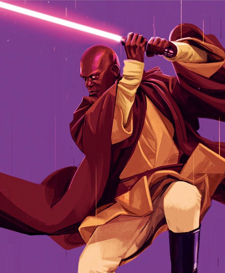 Book Review - The Jedi Master Goes Undercover On a Strange Planet in ...