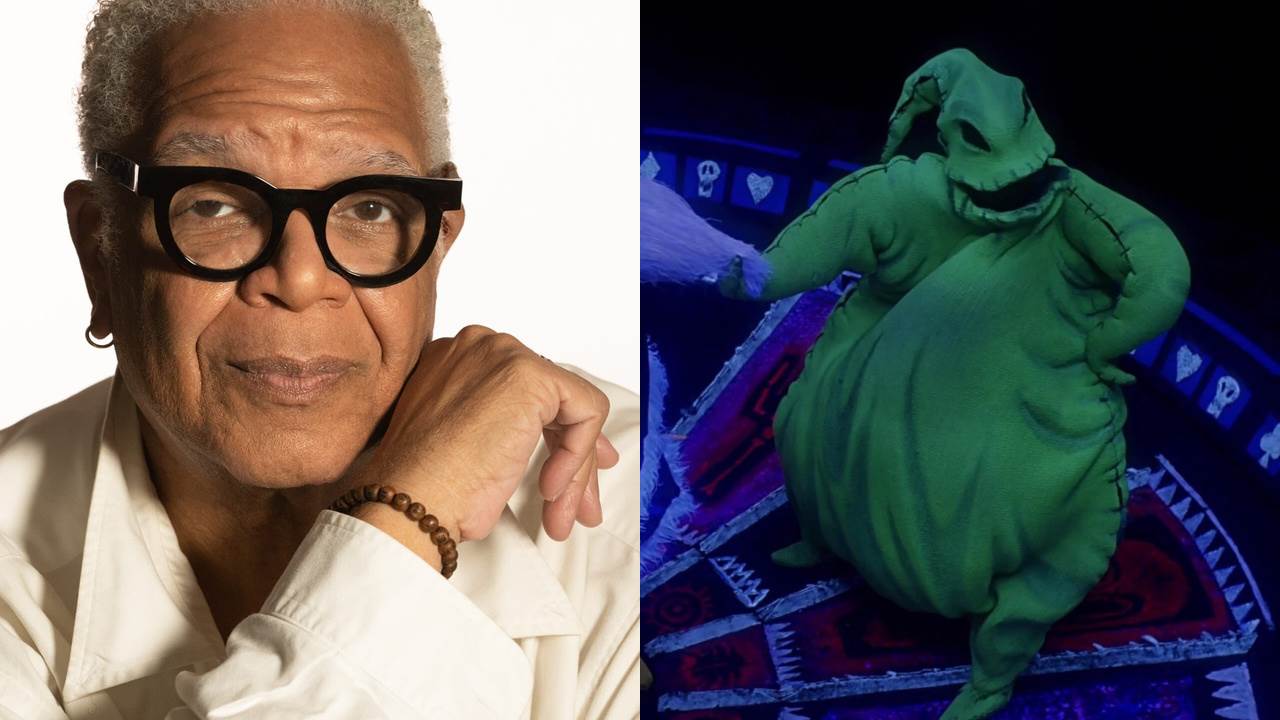 Broadway Star Ken Page, Voice of Oogie Boogie from “The Nightmare ...