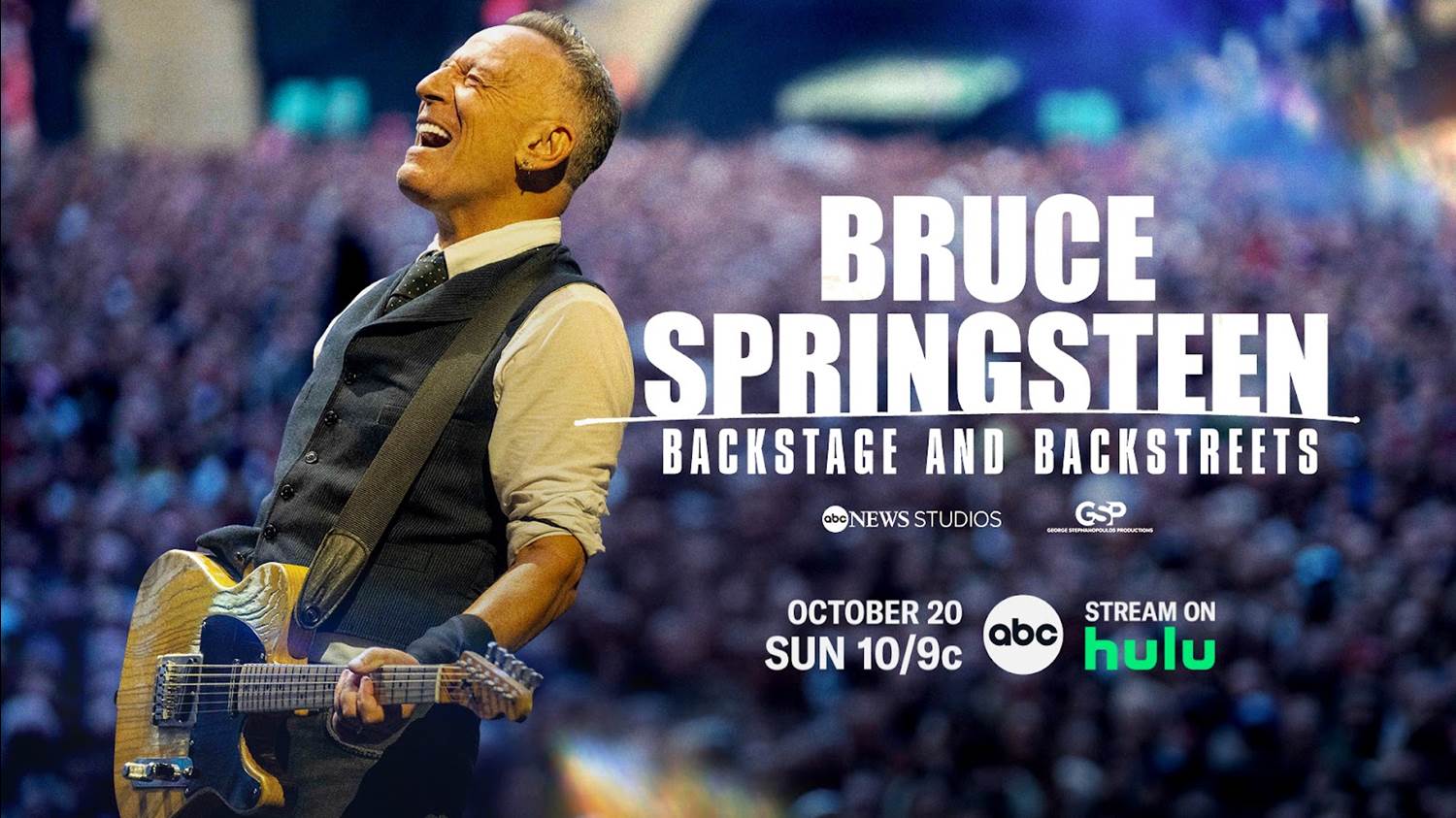 Bruce Springsteen Sits Down for Wide-Ranging Interviews with George ...