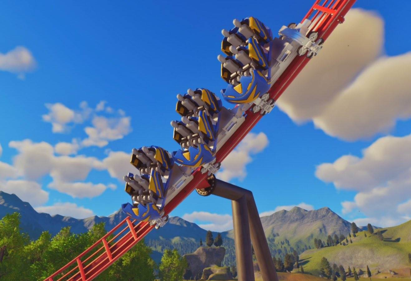 Build Your Own Omni-Coaster - "Planet Coaster 2" to Feature Guardians ...
