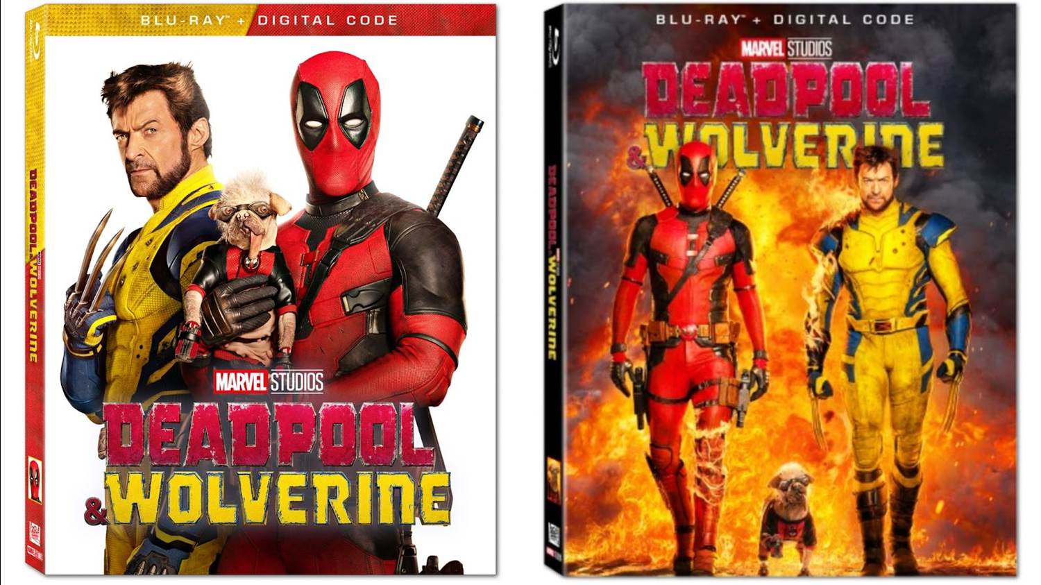 4K/Blu-Ray Review: "Deadpool & Wolverine" Looks and Sounds Amazing at Home with Several Worthy ...