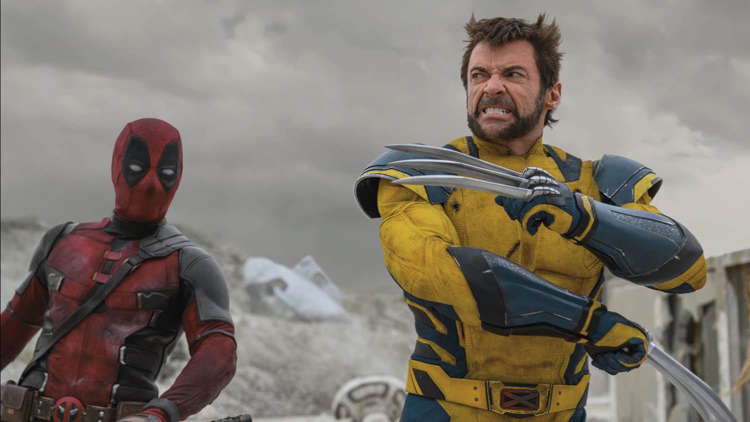 “Deadpool & Wolverine” Continues to Break Records as It Makes Digital Debut - LaughingPlace.com