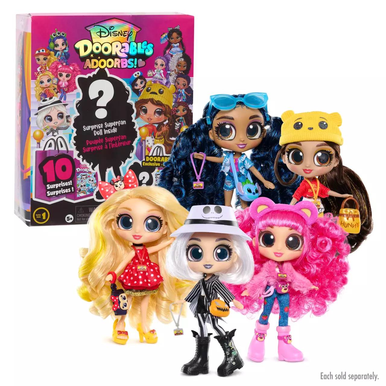 Disney News | Disney Doorables - LaughingPlace.com