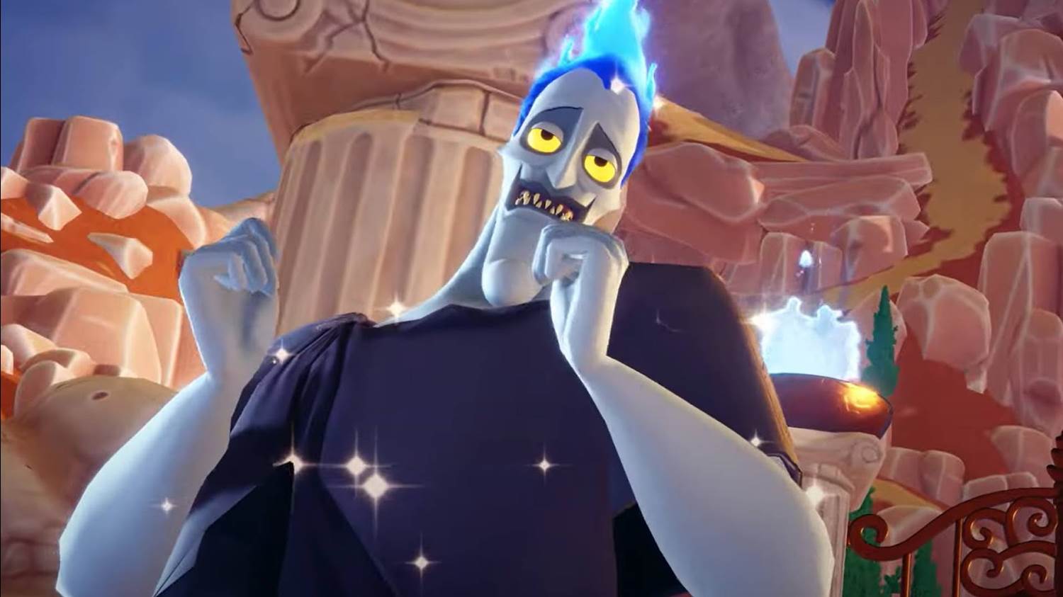 "Disney Dreamlight Valley" Video Game Reveals New "Storybook Vale ...