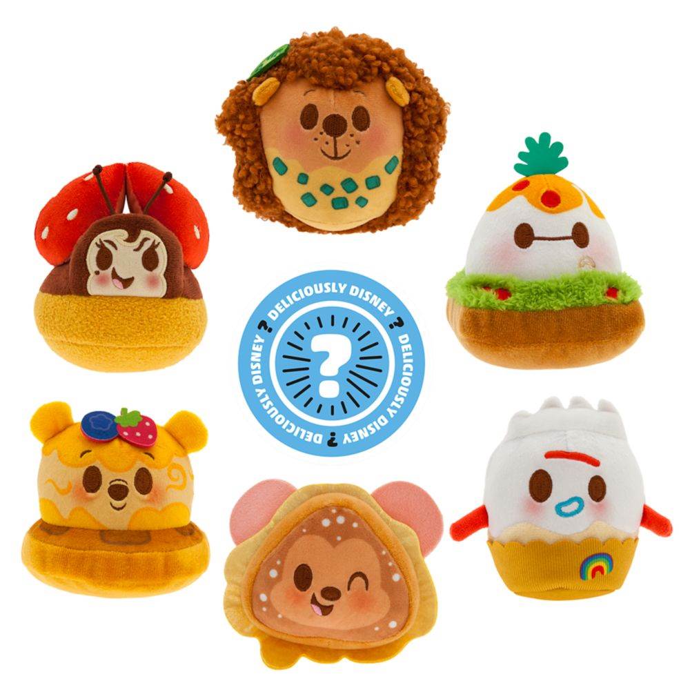 31 Days of Drops: Disney Munchlings Deliciously Disney Series