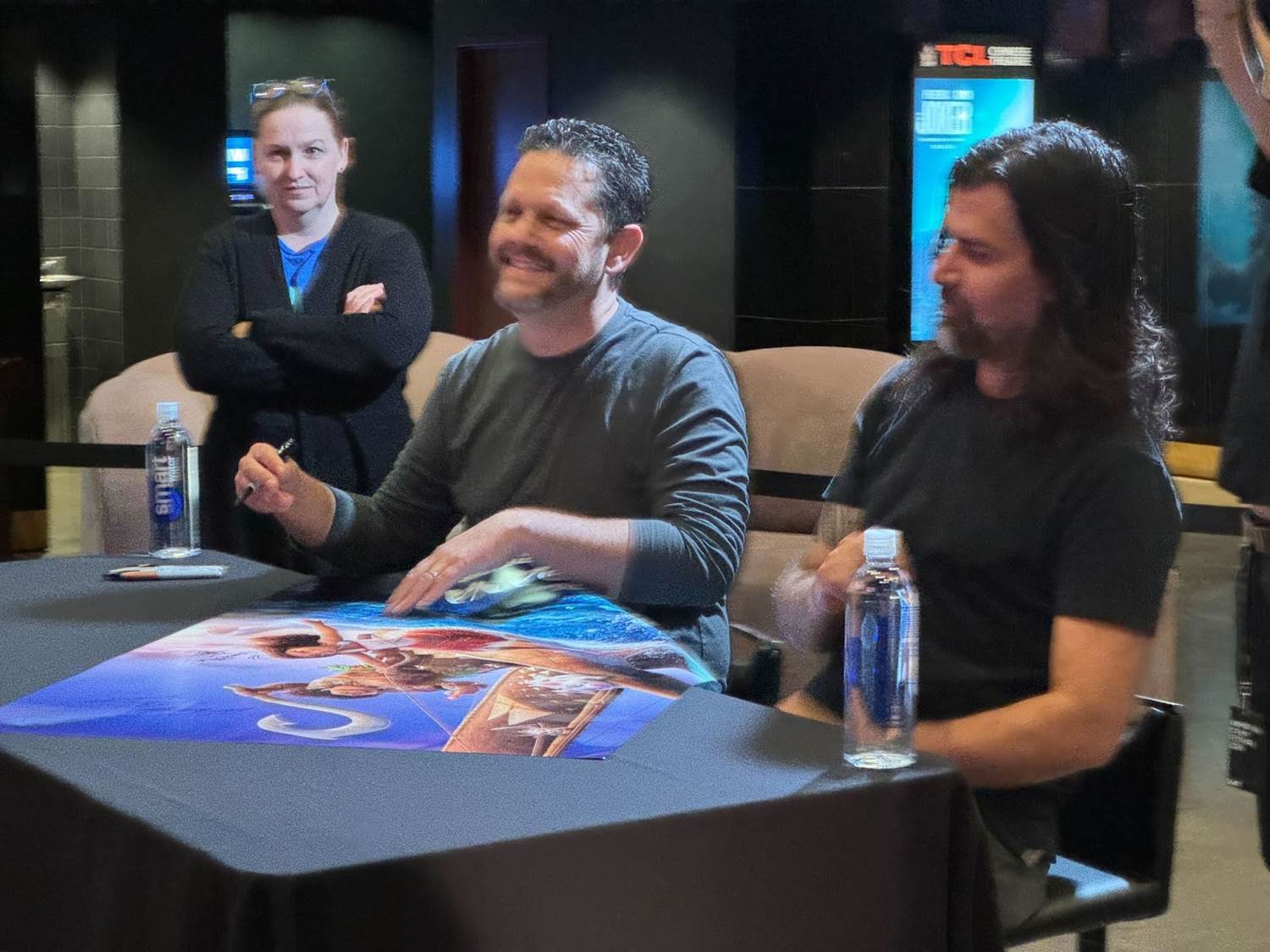 Event Recap: "Moana 2" Directors David Derrick Jr. and Jason Hand ...