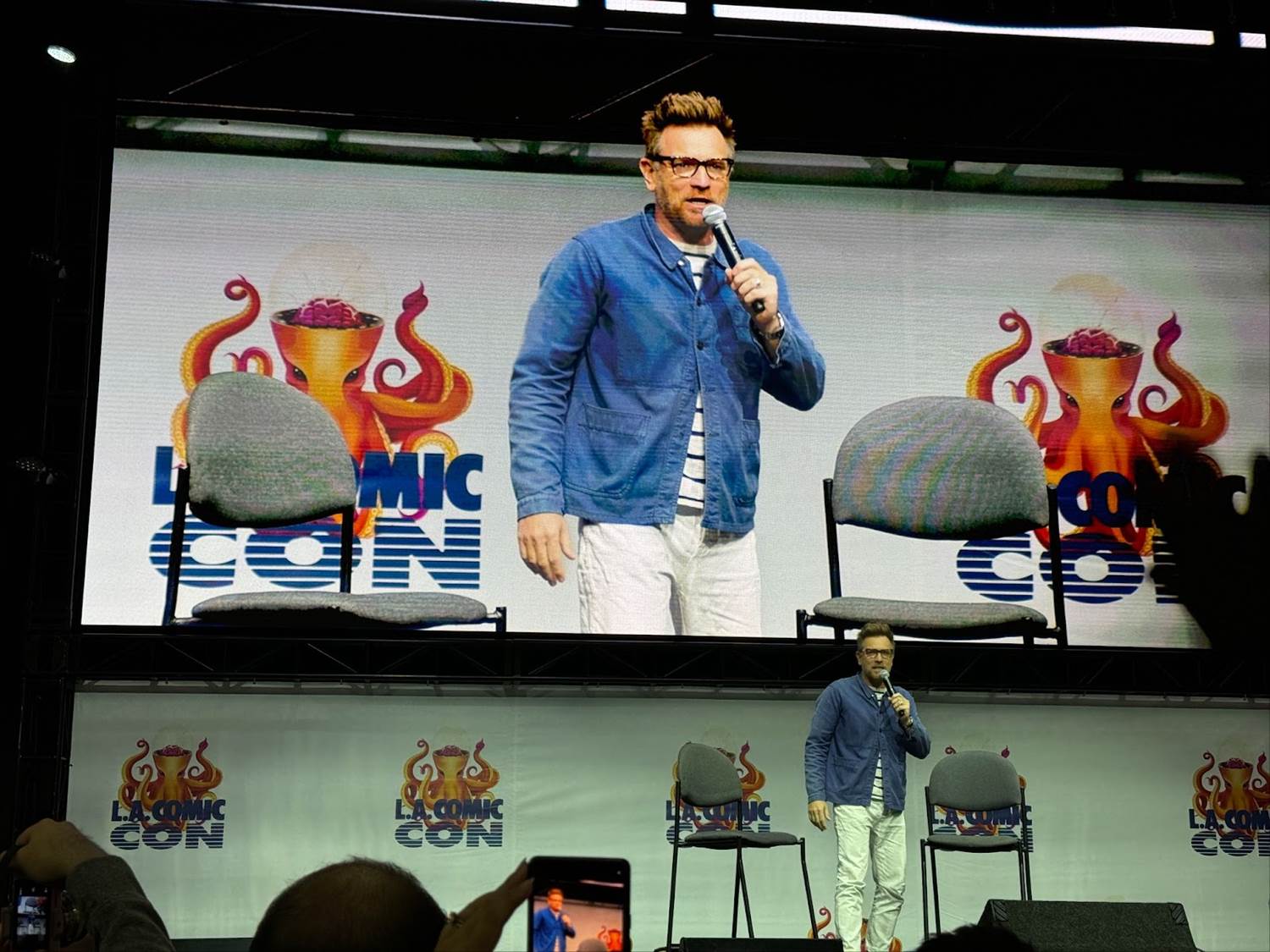 Event Recap / Photos: LA Comic Con Hosts Its Best Show Yet with Ewan ...