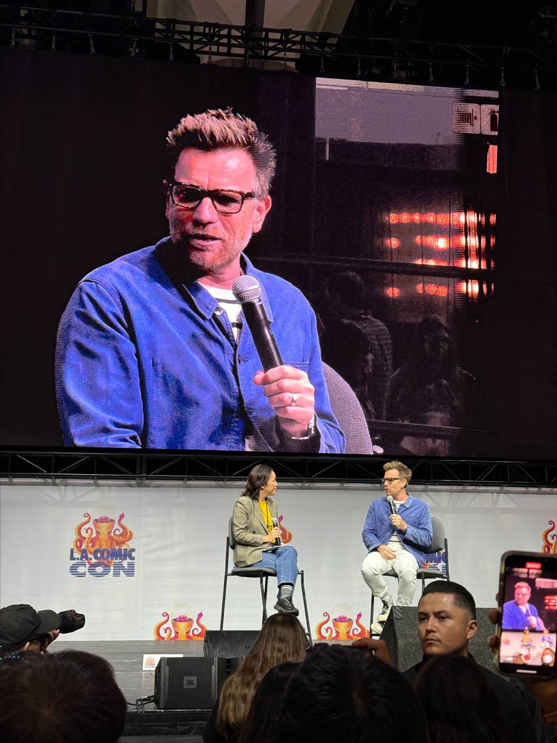 Event Recap / Photos: LA Comic Con Hosts Its Best Show Yet with Ewan ...