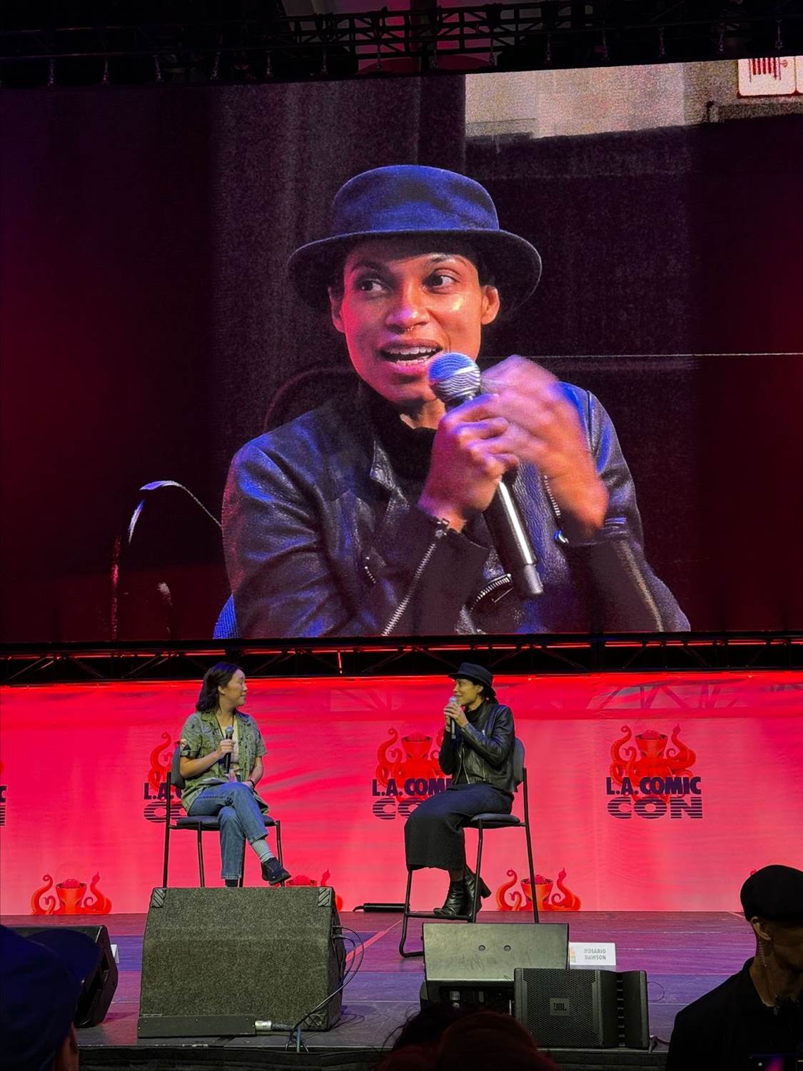 Event Recap / Photos: LA Comic Con Hosts Its Best Show Yet with Ewan ...