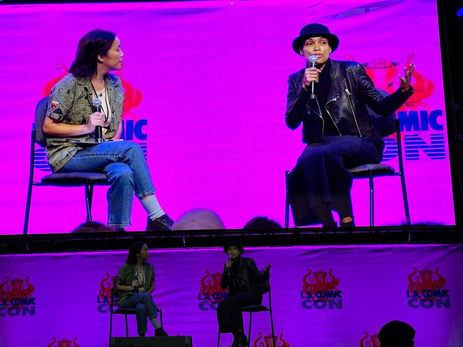 Event Recap / Photos: LA Comic Con Hosts Its Best Show Yet with Ewan ...