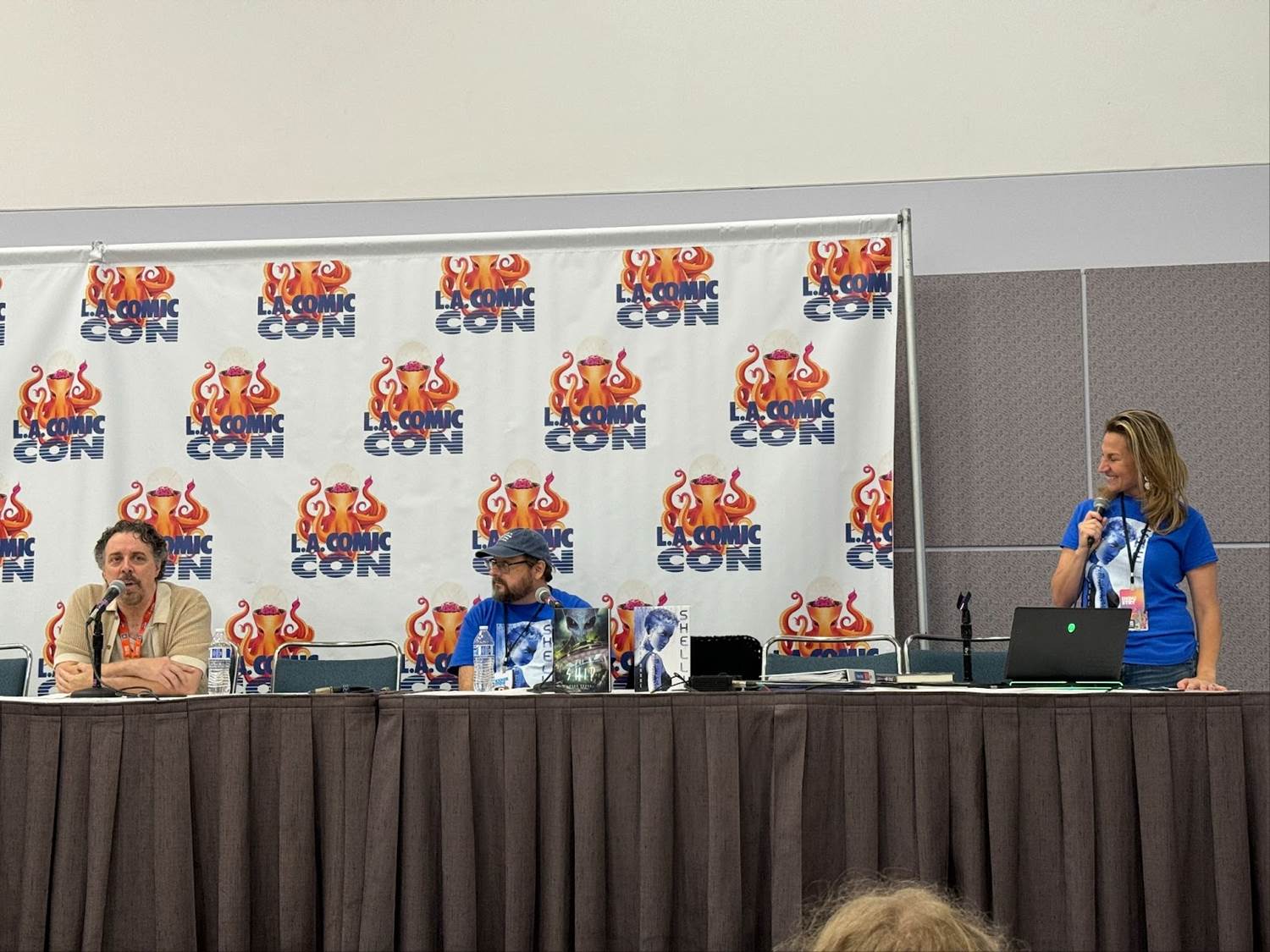 Event Recap / Photos: LA Comic Con Hosts Its Best Show Yet with Ewan ...