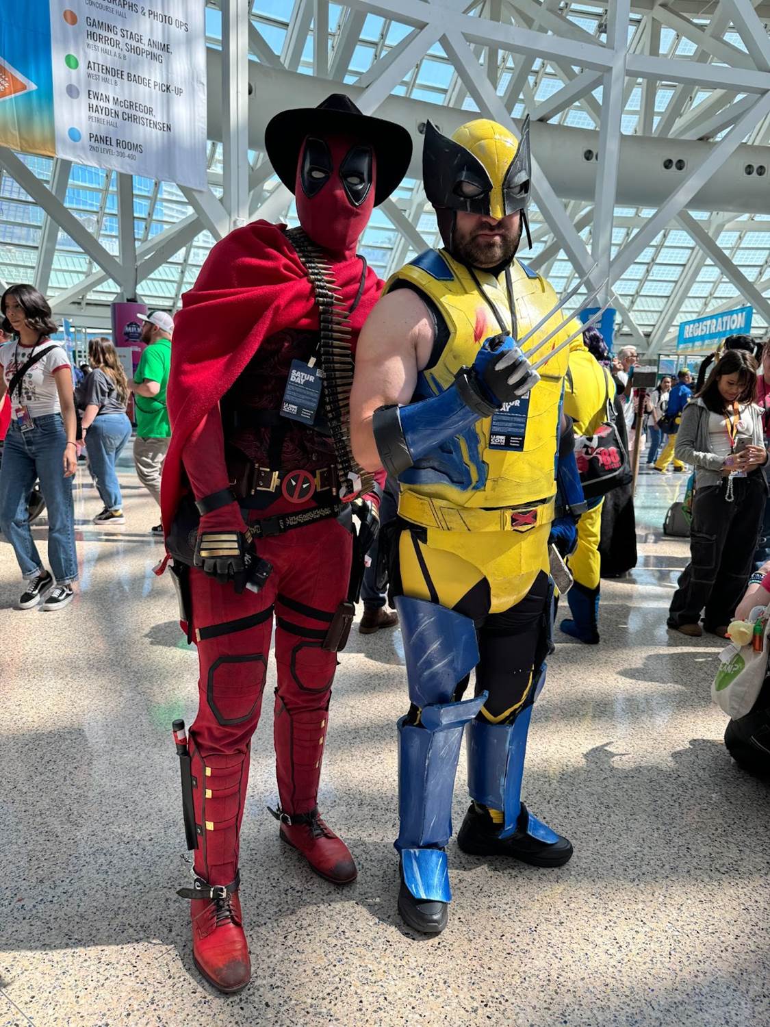 Event Recap / Photos: LA Comic Con Hosts Its Best Show Yet with Ewan ...