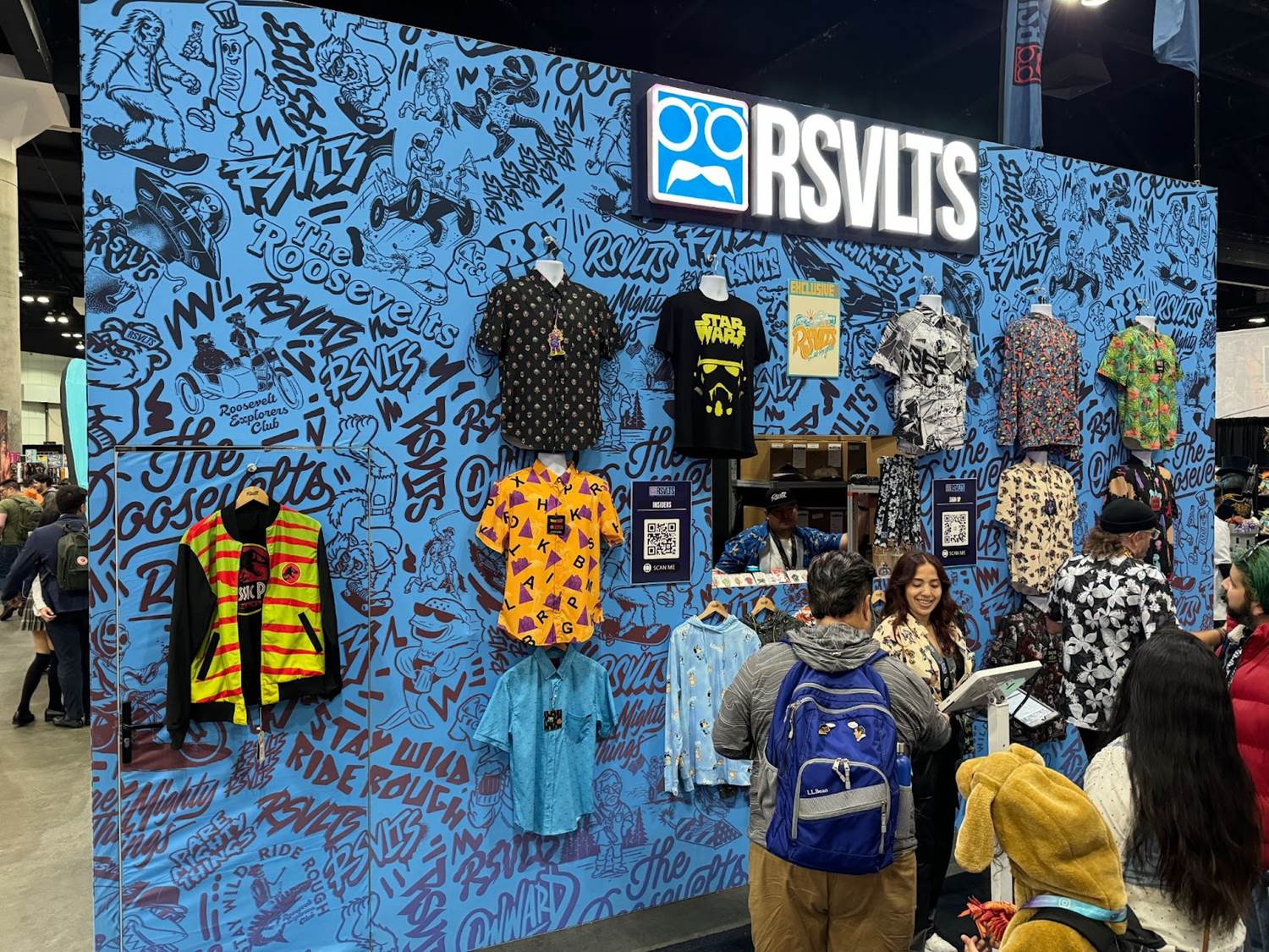 Event Recap / Photos: LA Comic Con Hosts Its Best Show Yet with Ewan ...