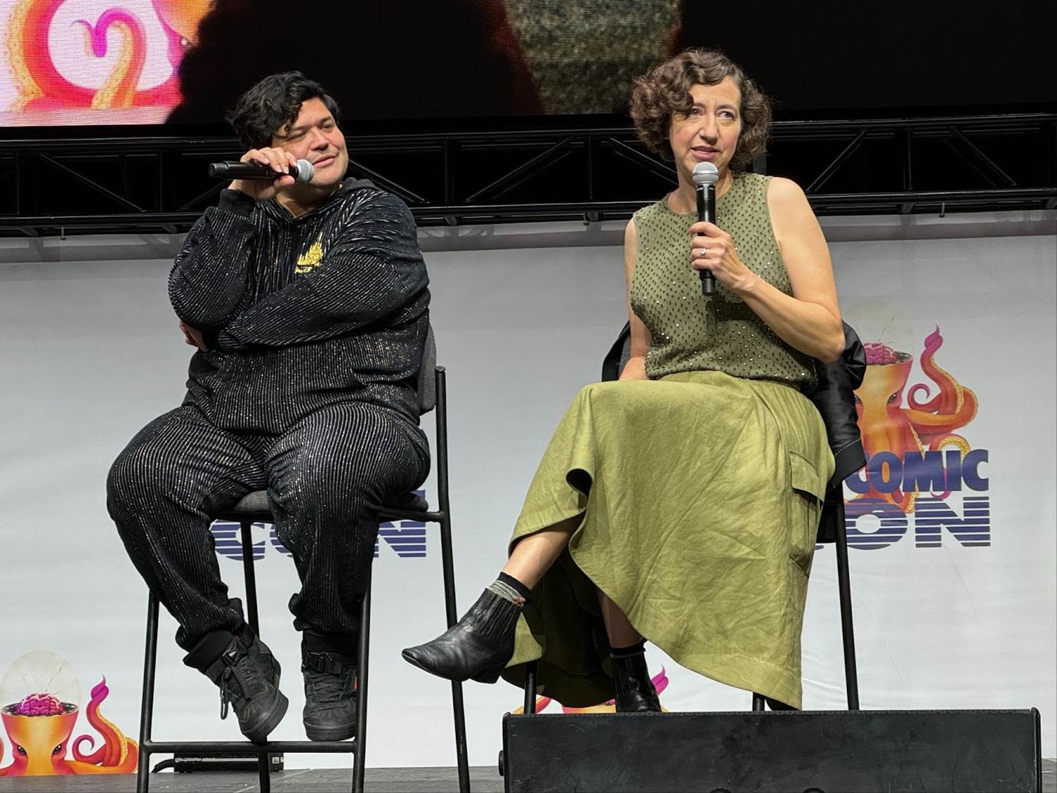 Event Recap / Photos: LA Comic Con Hosts Its Best Show Yet with Ewan ...