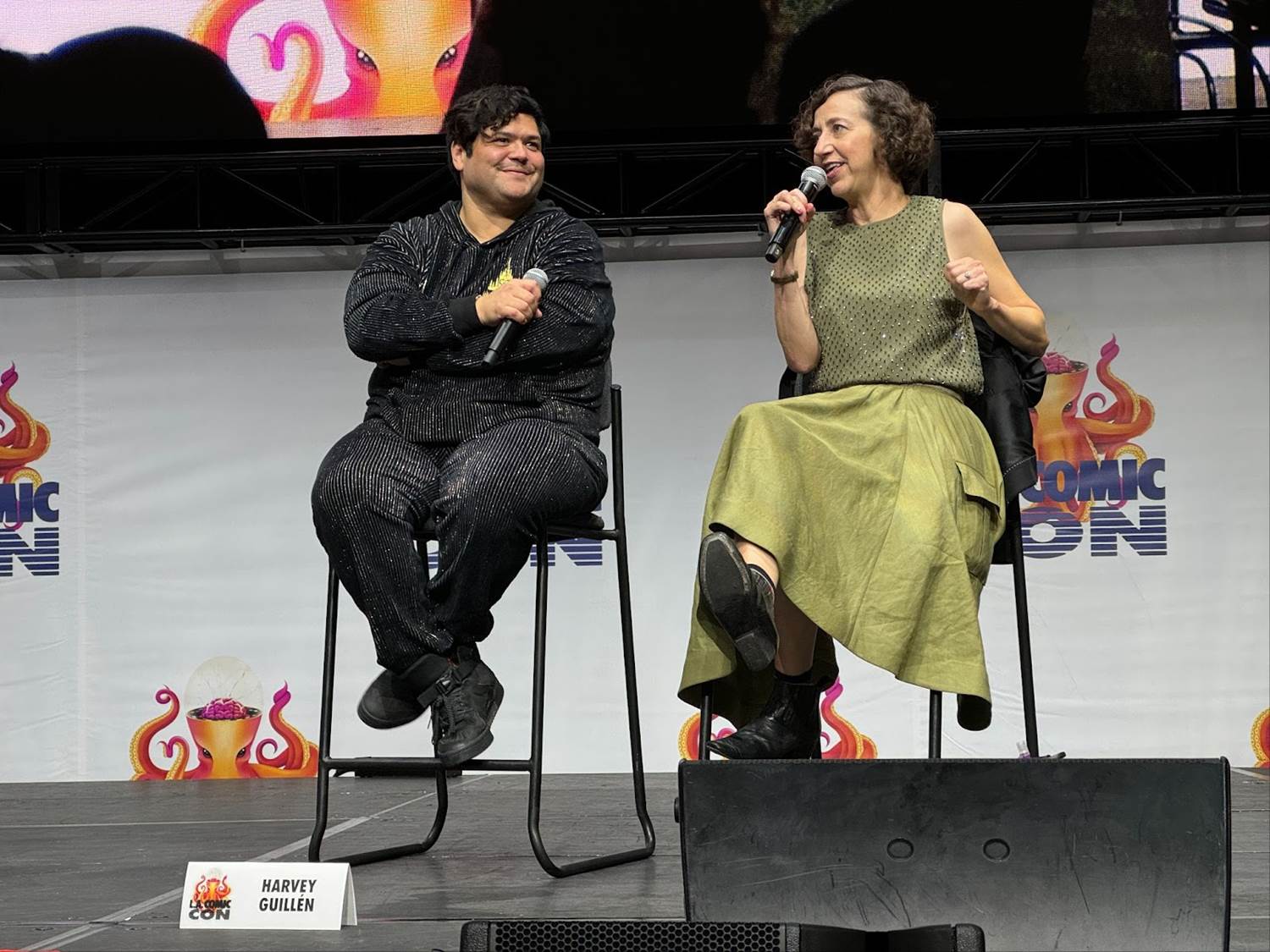 Event Recap / Photos: LA Comic Con Hosts Its Best Show Yet with Ewan ...