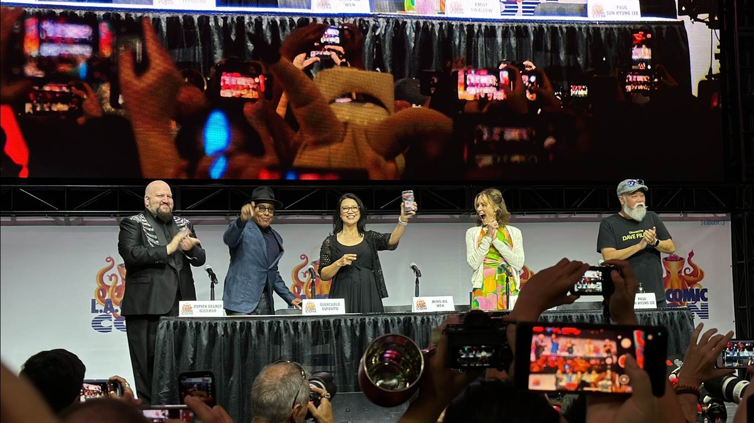 Event Recap / Photos: LA Comic Con Hosts Its Best Show Yet with Ewan ...