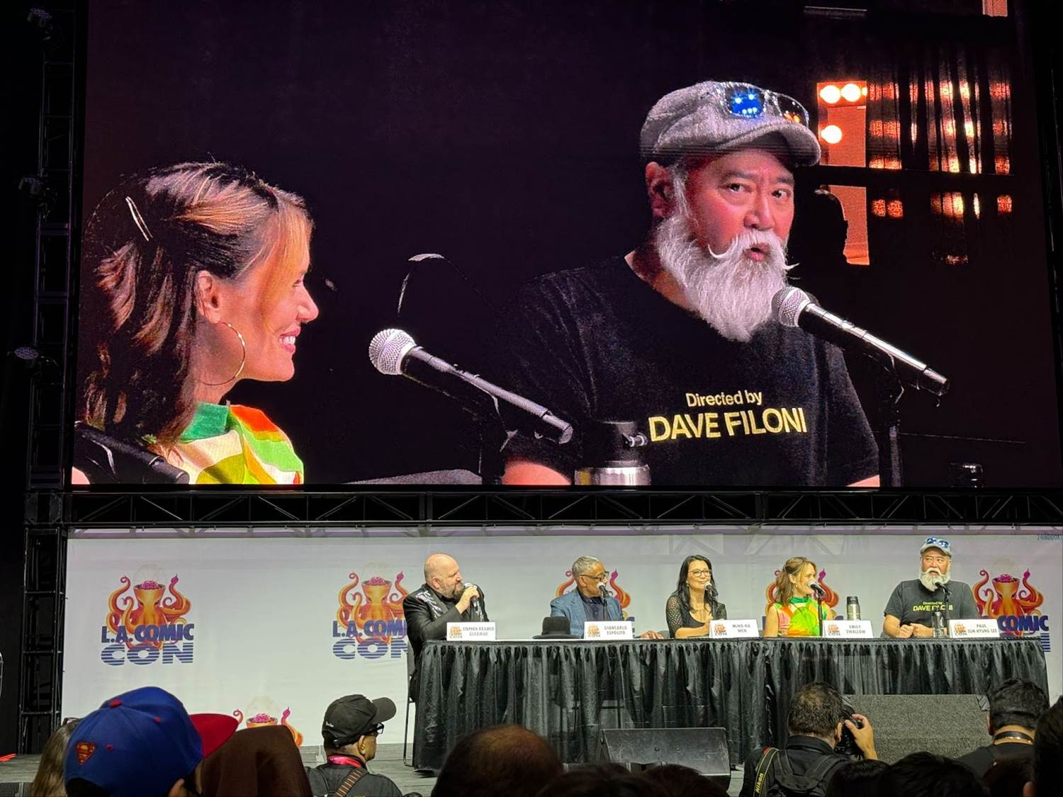 Event Recap / Photos: LA Comic Con Hosts Its Best Show Yet with Ewan ...