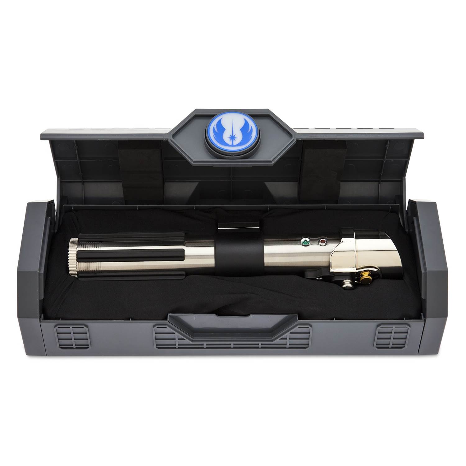 Exclusive Reveal - Anakin Skywalker (Jedi Apprentice) Legacy Lightsaber ...