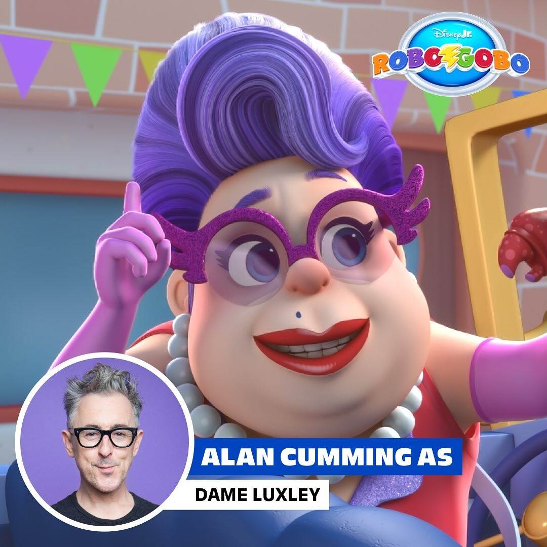 First Look at the Cast and Characters of Disney Jr.’s New Series ...