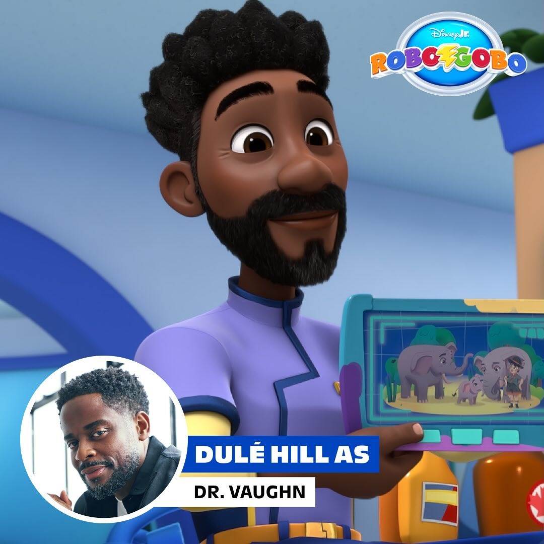 First Look at the Cast and Characters of Disney Jr.’s New Series ...